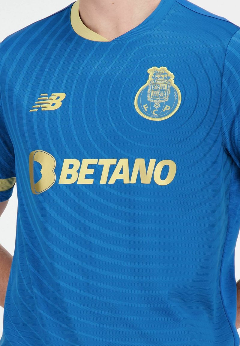 New Balance FC PORTO THIRD SHORT SLEEVE - T-shirt con stampa - third ...