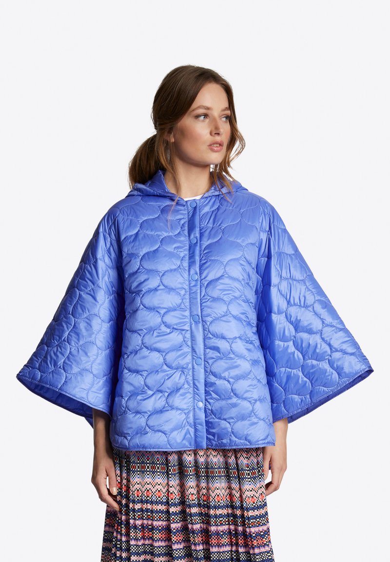 Rich & Royal NACHHALTIGES STEPP - Cape - lake blue/blue - Zalando.ie