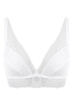Freya ERIN - Triangel BH - blanc/weiß - Zalando.de