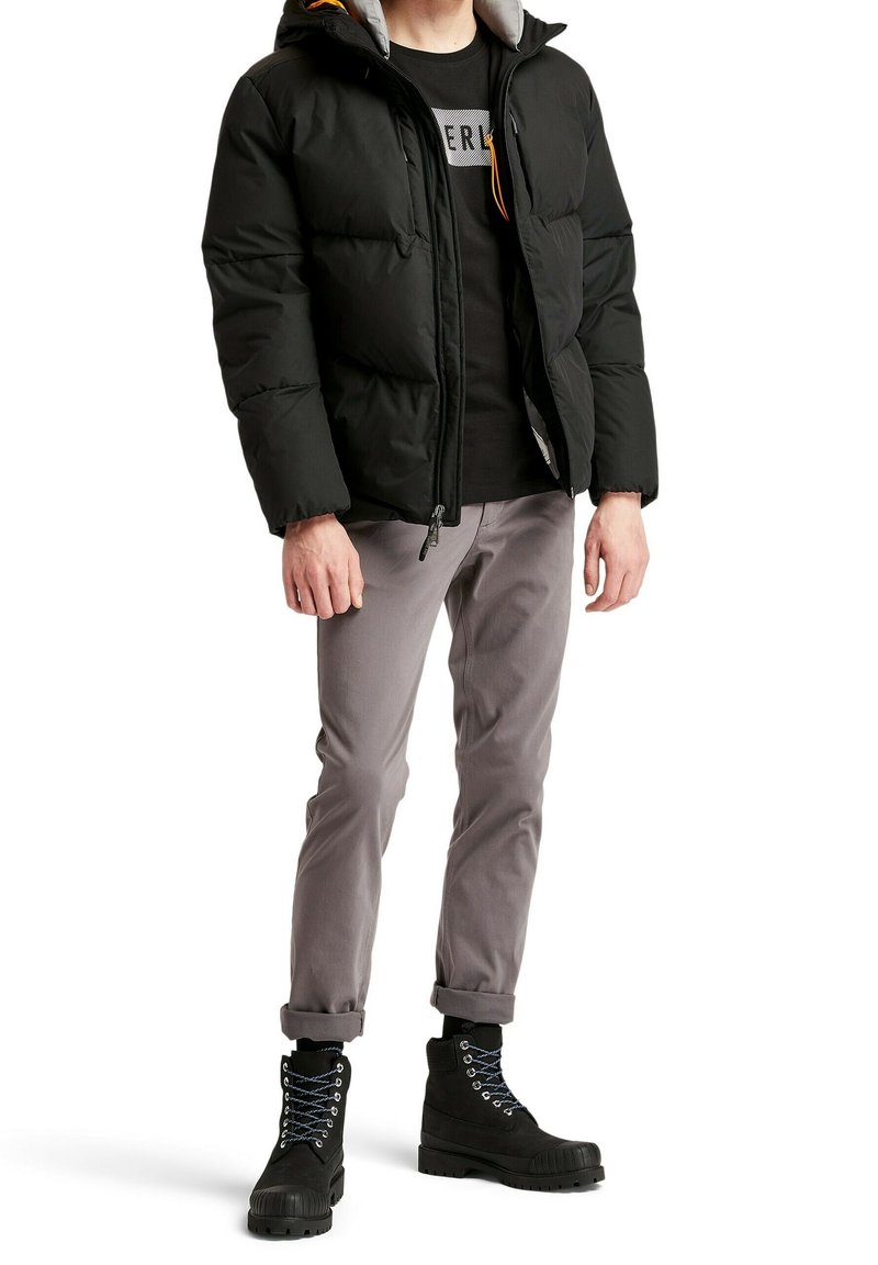 Timberland Winter jacket - black - (Pre-owned) - Zalando