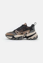 Michael Kors NICK - Trainers - brown - Zalando.co.uk