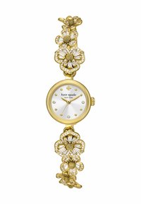 kate spade new york TRADITIONAL MONROE - Watch - gold/gold-coloured ...