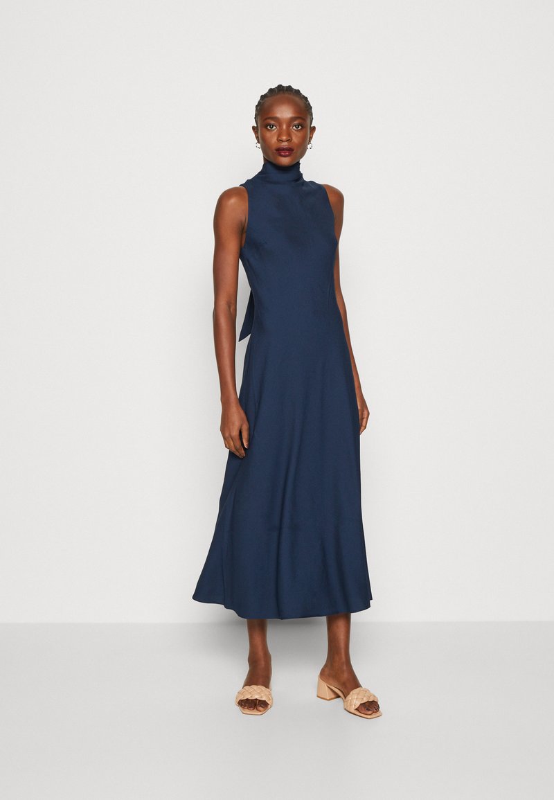 Ted Baker Eleanar Cocktail Dress Party Dress Dark Blue Uk