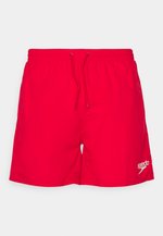 Speedo ESSENTIALS - Badeshorts - fed red/rød - Zalando.dk