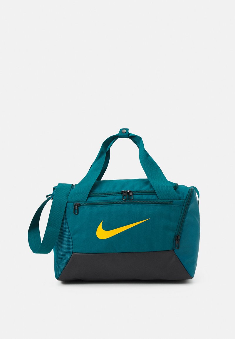 Nike Performance BRASILIA XS DUFFLE 25L UNISEX - Sports bag - geode ...