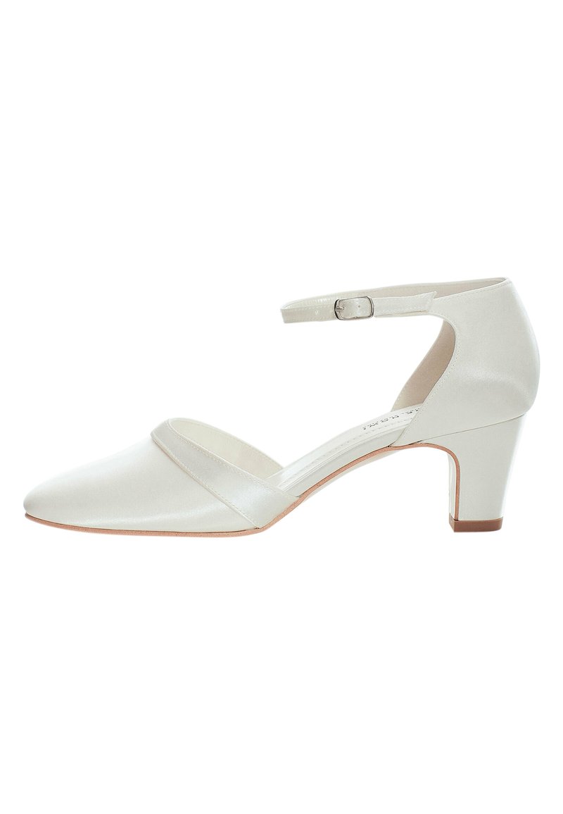 Bride Now COMFORT PLUS - Pumps - ivory/offwhite - Zalando.de