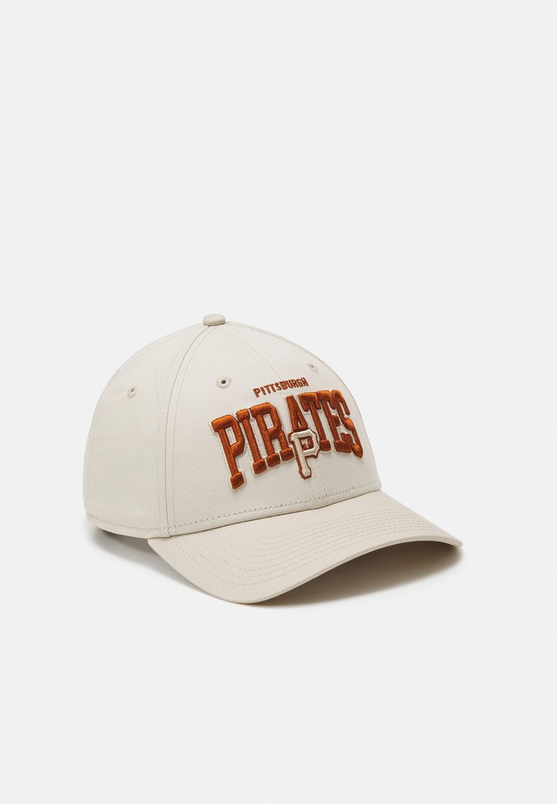 New Era CROWN 9FORTY® UNISEX - Cap - off-white - Zalando.co.uk