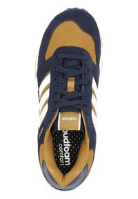 adidas Originals Sneaker low - brostr owhite legink/blau - Zalando.at