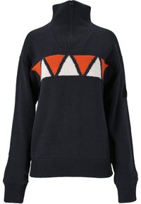 SOS Pullover - dark navy/bleu marine - ZALANDO.FR