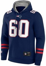 Fanatics NFL NEW ENGLAND PATRIOTS FRANCHISE POH - Sweater met rits ...
