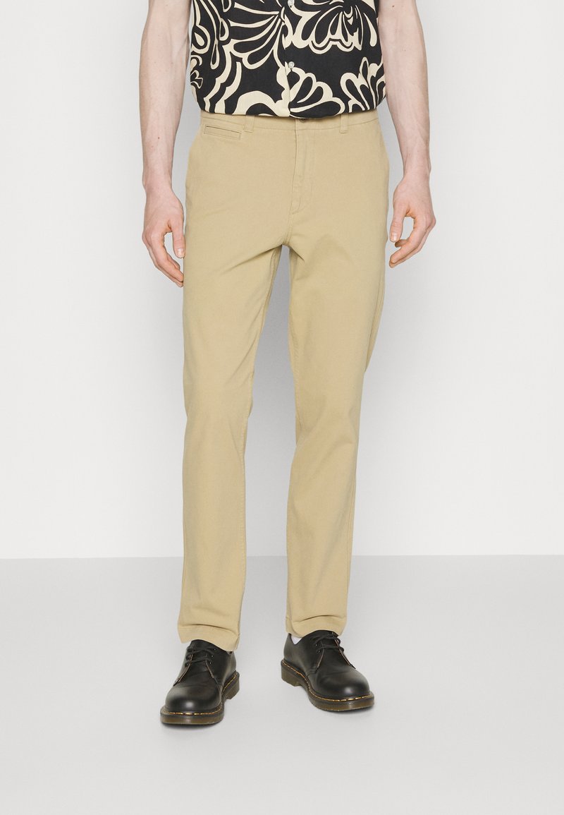 DOCKERS ALPHA SLIM - Chino - harvest gold/beige - Zalando.ch
