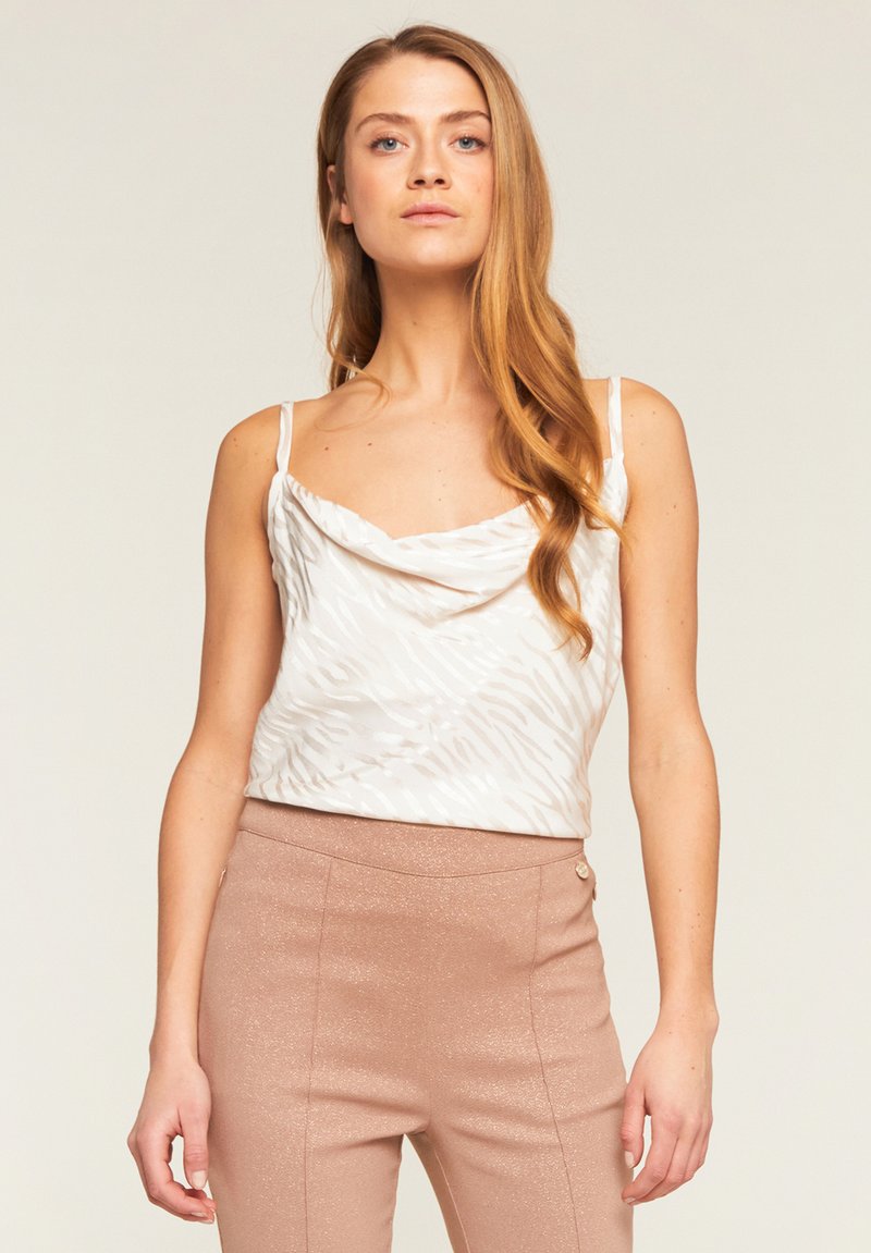 Motivi Top - bianco/weiß - Zalando.de