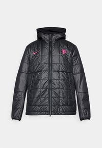 Nike Performance CFC - Sporto klubų atributika - black/pink prime/juoda ...