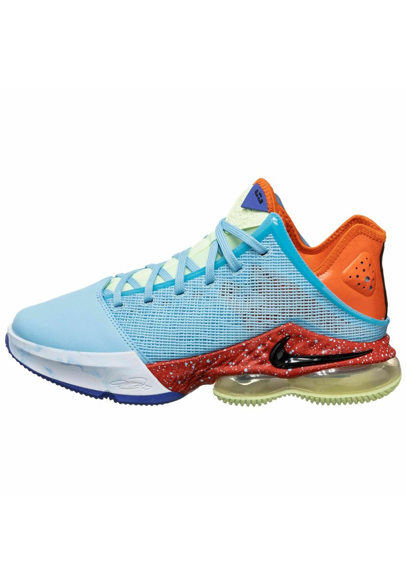 Nike Performance 4-2-A-18-3 - Sneakersy niskie - blue chill black lt ...