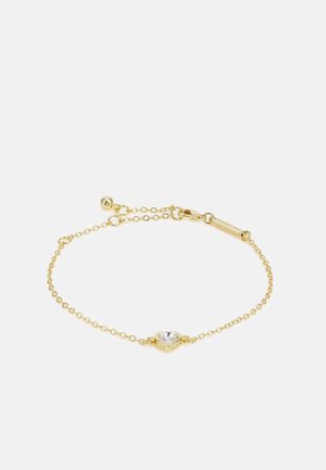 Pilgrim BRACELET PARISA - Bracelet - gold-coloured/doré - ZALANDO.FR