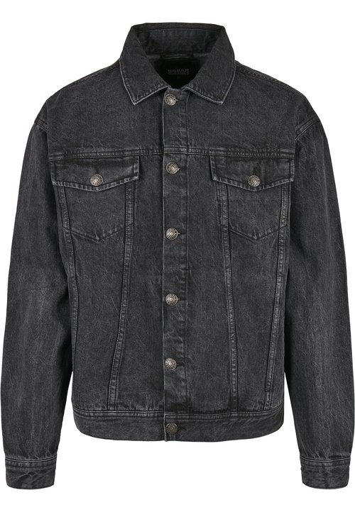 Redefined Rebel JASON JACKET - Cowboyjakker - lava stone/black denim ...
