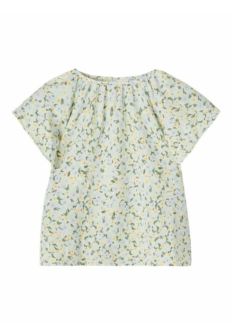 Name it Bluse - glacier/mint - Zalando.de
