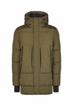 Poolman REVOLUTION - Winter coat - oliv/olive - Zalando.de