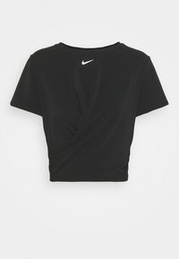 Nike Performance ONE LUXE - Sportfelső - black/fekete - Zalando.hu