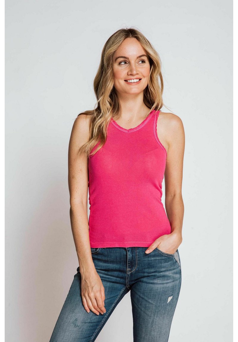 Zhrill GRANE - Top - rosa - Zalando.de