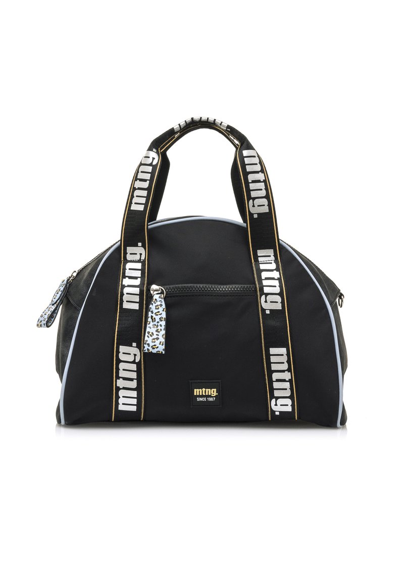 mtng Sac à main - black/noir - ZALANDO.FR