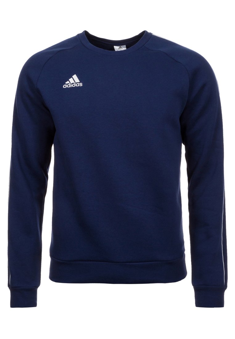 adidas Performance SWEATSHIRT CORE 18 - Sweatshirt - dark blue - Zalando.ie
