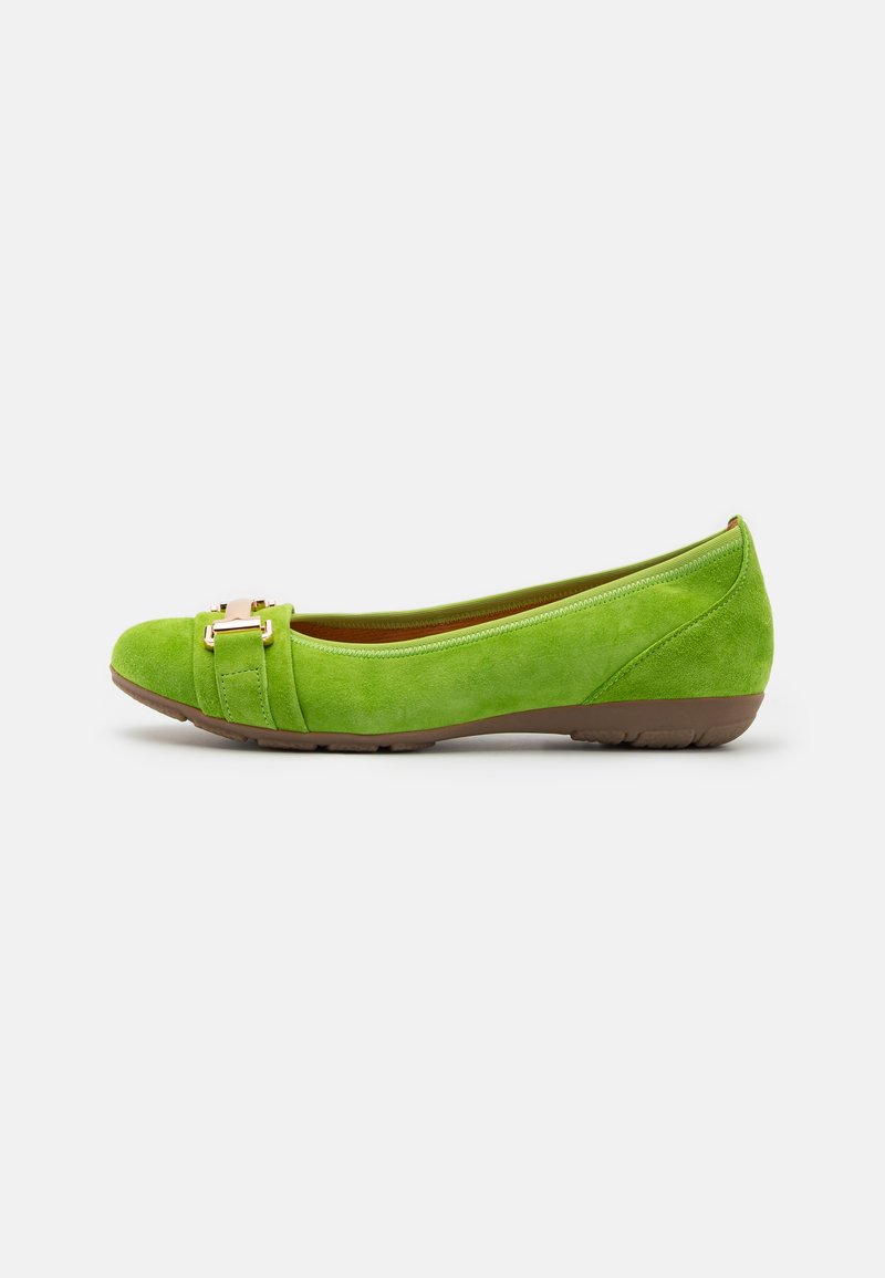 Gabor Ballet pumps - granny green/light green - Zalando.ie