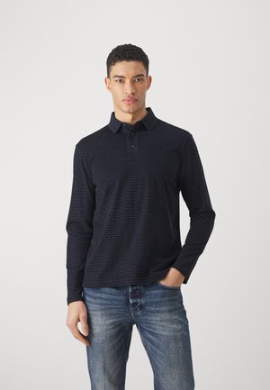 Sail Racing RUGGER OCEAN - Piké - dark steel blue/mörkblå - Zalando.se