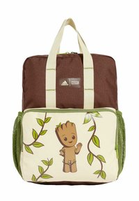 adidas Performance adidas MARVEL ALL ME GROOT KIDS - Rucksack - auburn ...