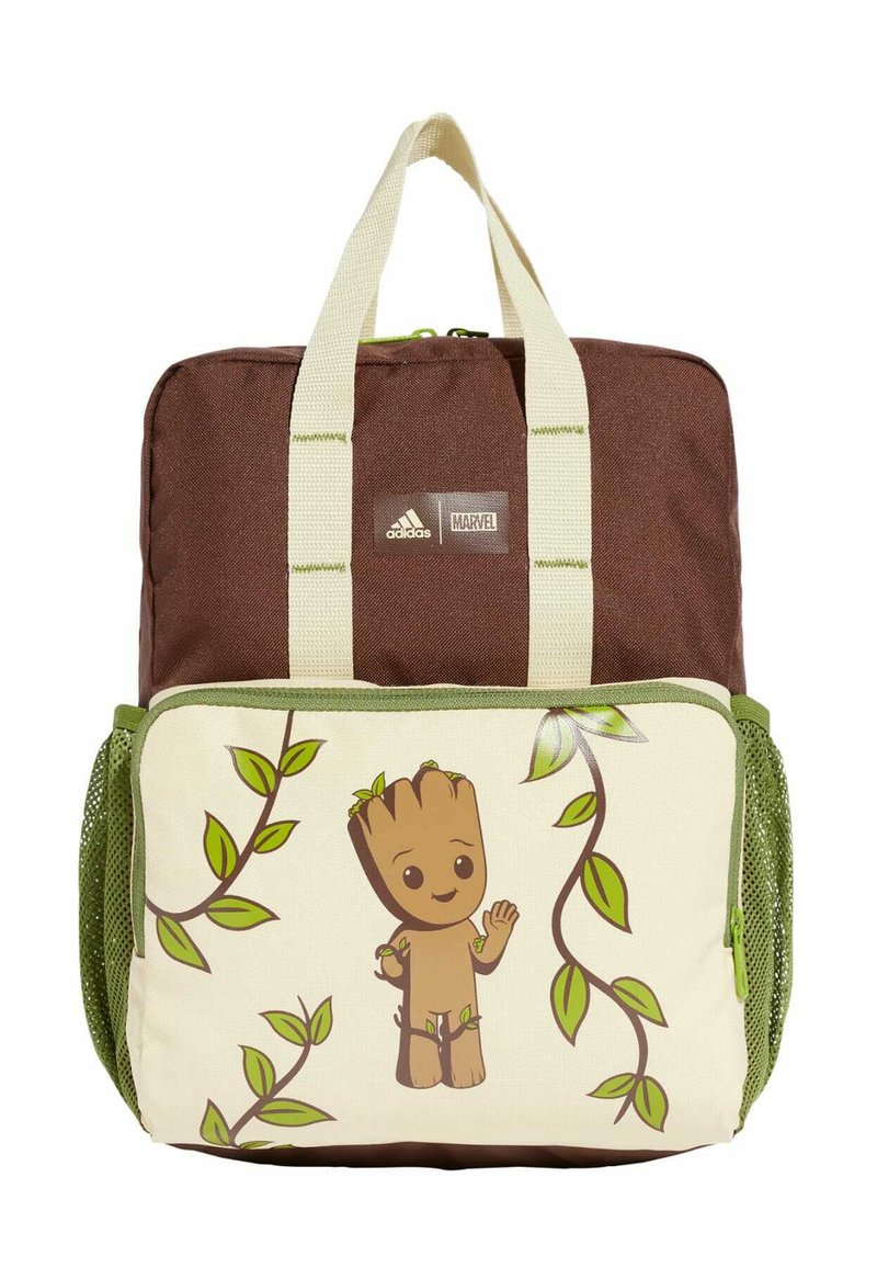 adidas Performance adidas MARVEL ALL ME GROOT KIDS - Rucksack - auburn ...