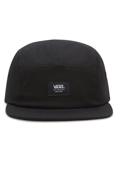 Buff 5 PANEL GO CAP UNISEX - Cap - solid black/schwarz - Zalando.ch