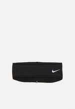 Nike Sportswear HEADBAND PHOENIX UNISEX - Ear warmers - black/white ...