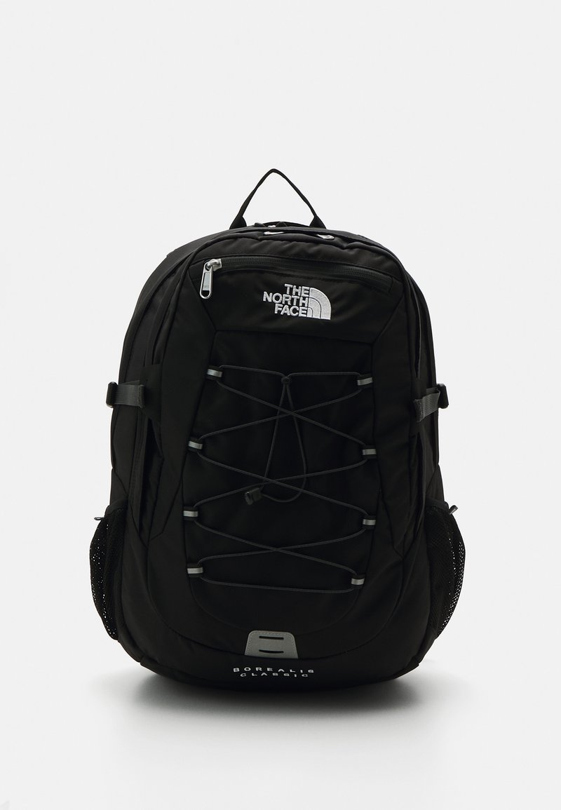 The North Face BOREALIS CLASSIC - Mugursoma - black/asphalt grey/melns ...