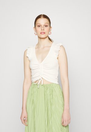 Cache Cache Top - ecru/crema - Zalando.es