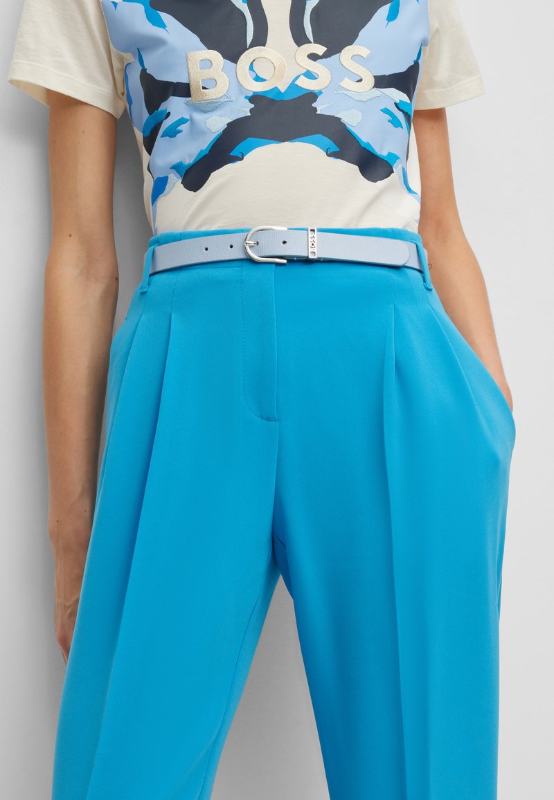 BOSS SCARLET-CL SZ25 - Belt - light blue - Zalando.ie