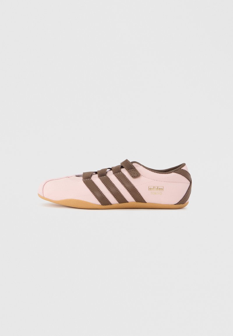 adidas Originals TOKYO MARY JANE BALLERINA - Sneakers - sandy pink ...