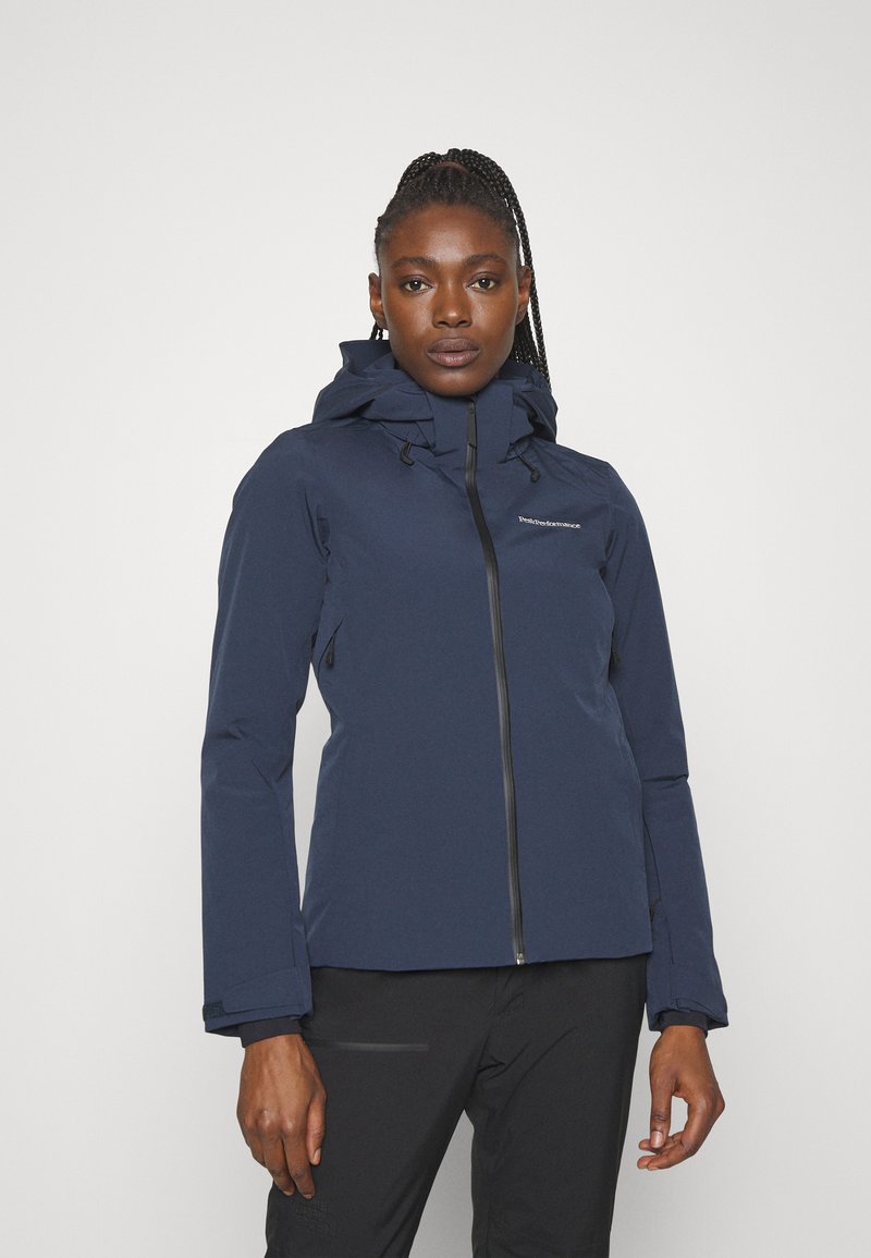 Peak Performance ANIMA JACKET - Ski jas - blue shadow/blauw - Zalando.be