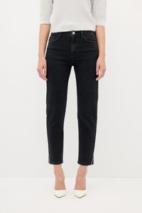 adL Jeans Slim Fit - black/sort - Zalando.dk