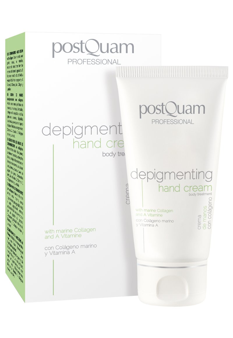 PostQuam SKIN CARE COLLAGEN AND ANTISPOT HAND CREAM 75 ML. - Handcreme ...
