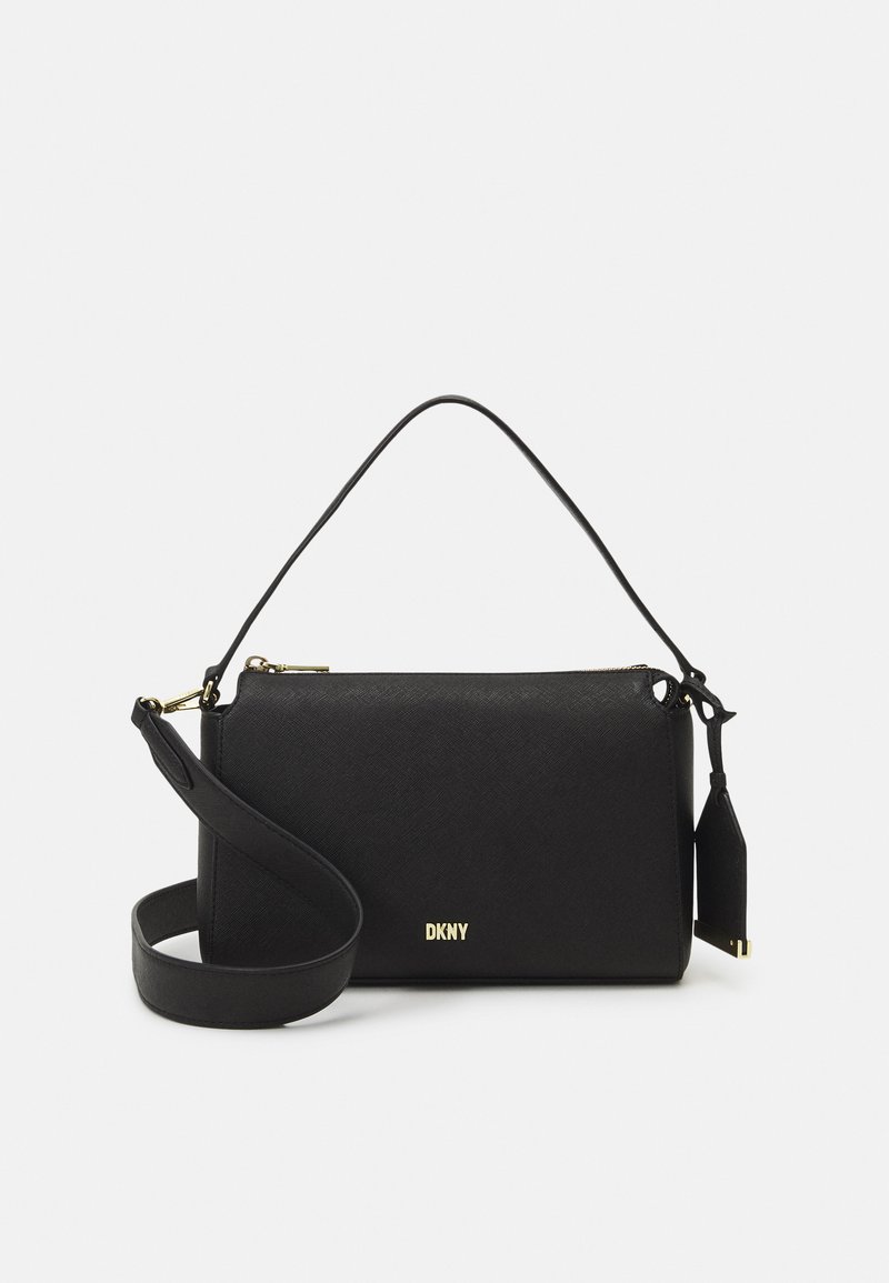 DKNY BELLE - Bandolera - black/negro - Zalando.es