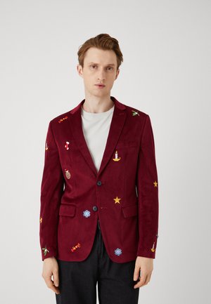 OppoSuits FESTIVE FOREST - Dressjakke - black/svart - Zalando.no