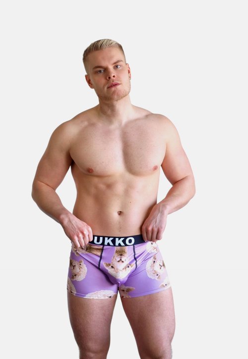 Mr Ukko 2 PACK I LOVE MY WIFE - Alushousut - mixed/monivärinen - Zalando.fi