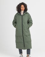 Butcher of Blue LIZZY PUFFER - Wintermantel - kelly green/grün - Zalando.de