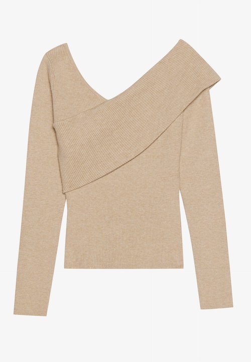 Cache Cache GERADER MIT KNÖPFEN - Manteau classique - beige - ZALANDO.FR
