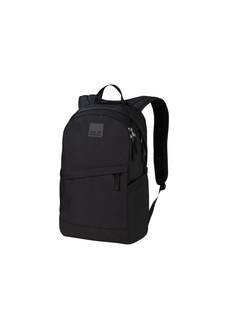 Jack Wolfskin PERFECT DAY - Rucksack - black - Zalando.co.uk