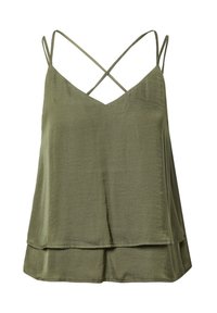 Guido Maria Kretschmer Collection AVA - Top - grün/green - Zalando