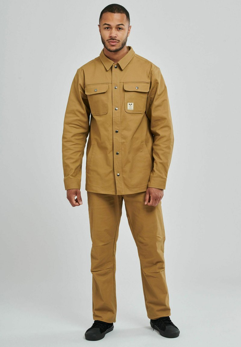 Fat Moose UTILITY - Trousers - khaki - Zalando.ie