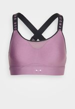 Under Armour INFINITY HIGH BRA - Sport-BH mit starker Stützkraft ...