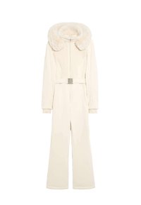 OYSHO FITTED PADDED 10K - Overall - stone/sten - Zalando.se