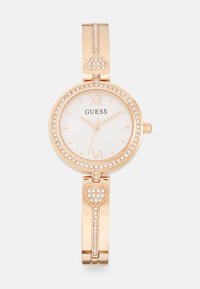 Guess LOVEY - Ceas - rose gold-coloured/roz auriu - Zalando.ro